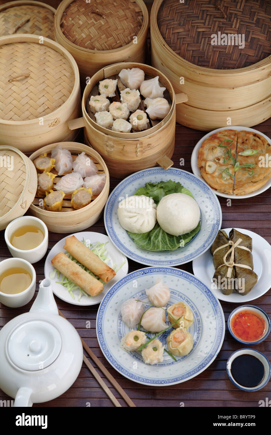 Dim sum Stock Photo - Alamy Dim sum Stock Photo - Alamy