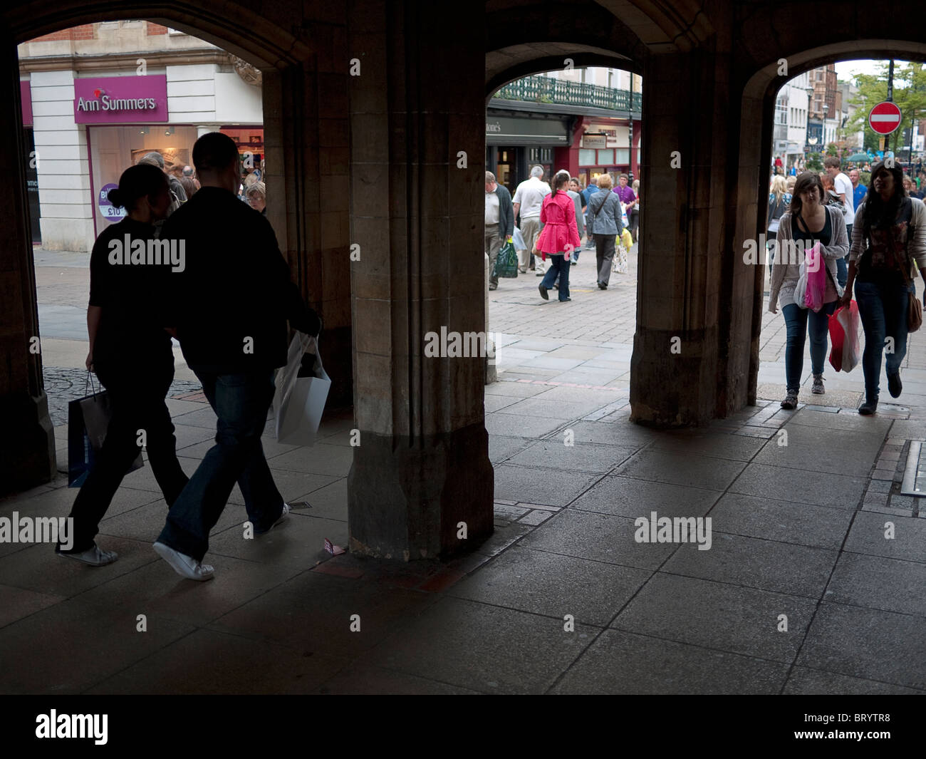 Stonebow hi-res stock photography and images - Alamy