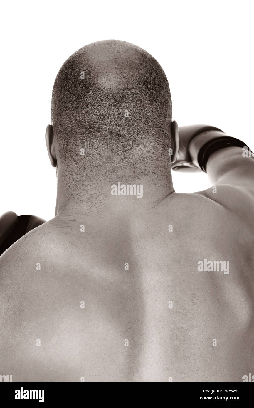 Bodybuilder mann hi-res stock photography and images - Alamy