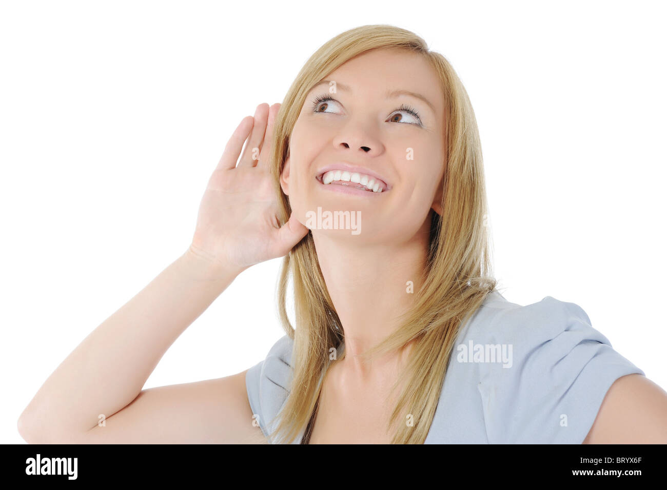 Blab happy hi-res stock photography and images - Alamy