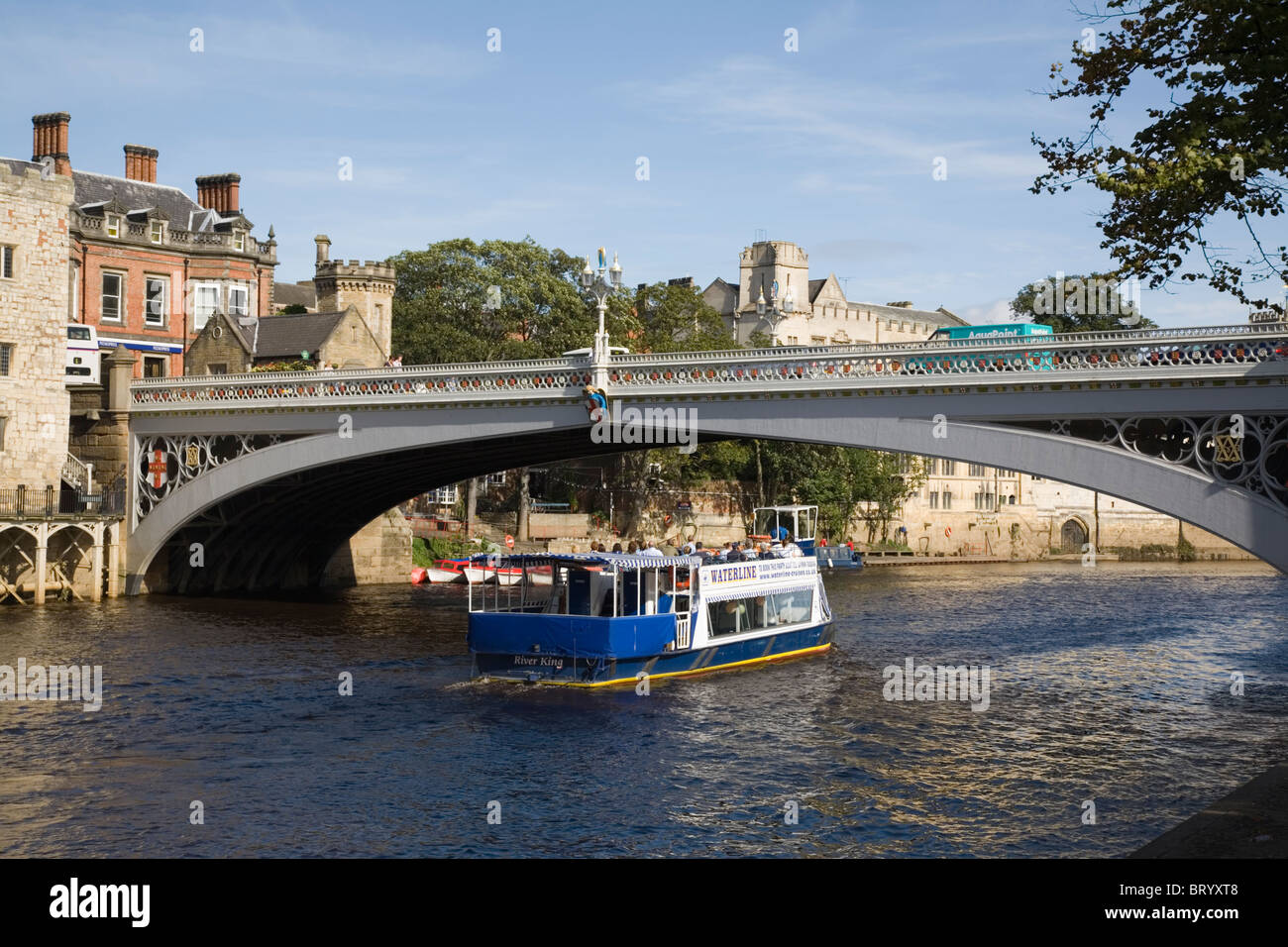 River ouse bridges hi-res stock photography and images - Alamy