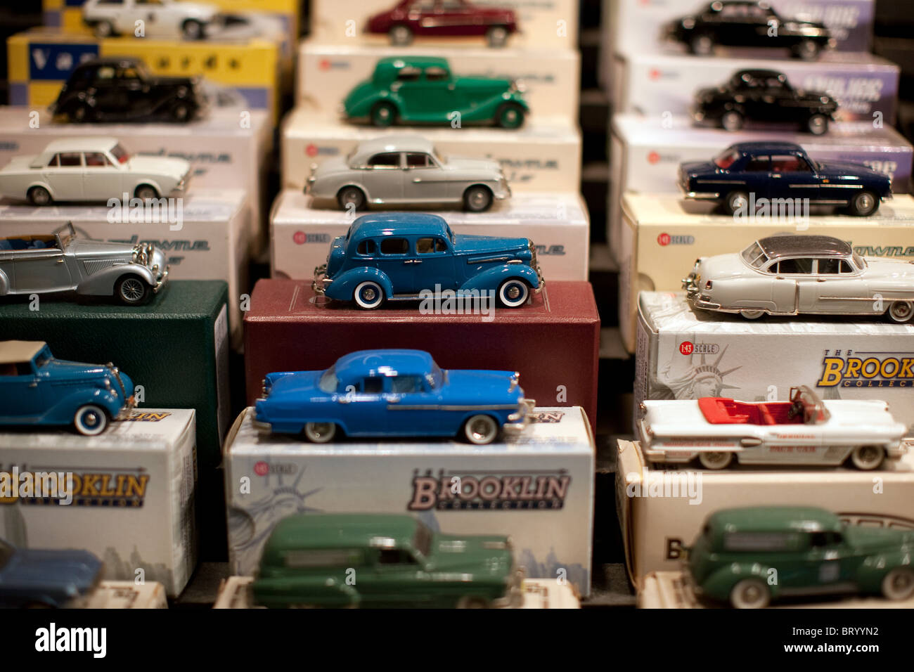 Model Cars High Resolution Stock Photography and Images - Alamy