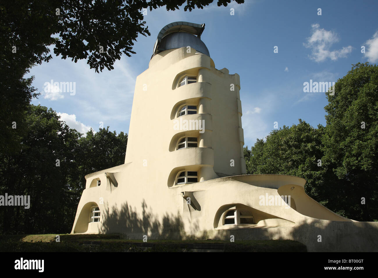 Potsdam einstein tower hi-res stock photography and images - Alamy