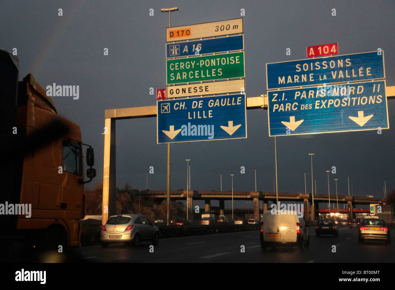 A1 Motorway Stock Photos & A1 Motorway Stock Images - Alamy