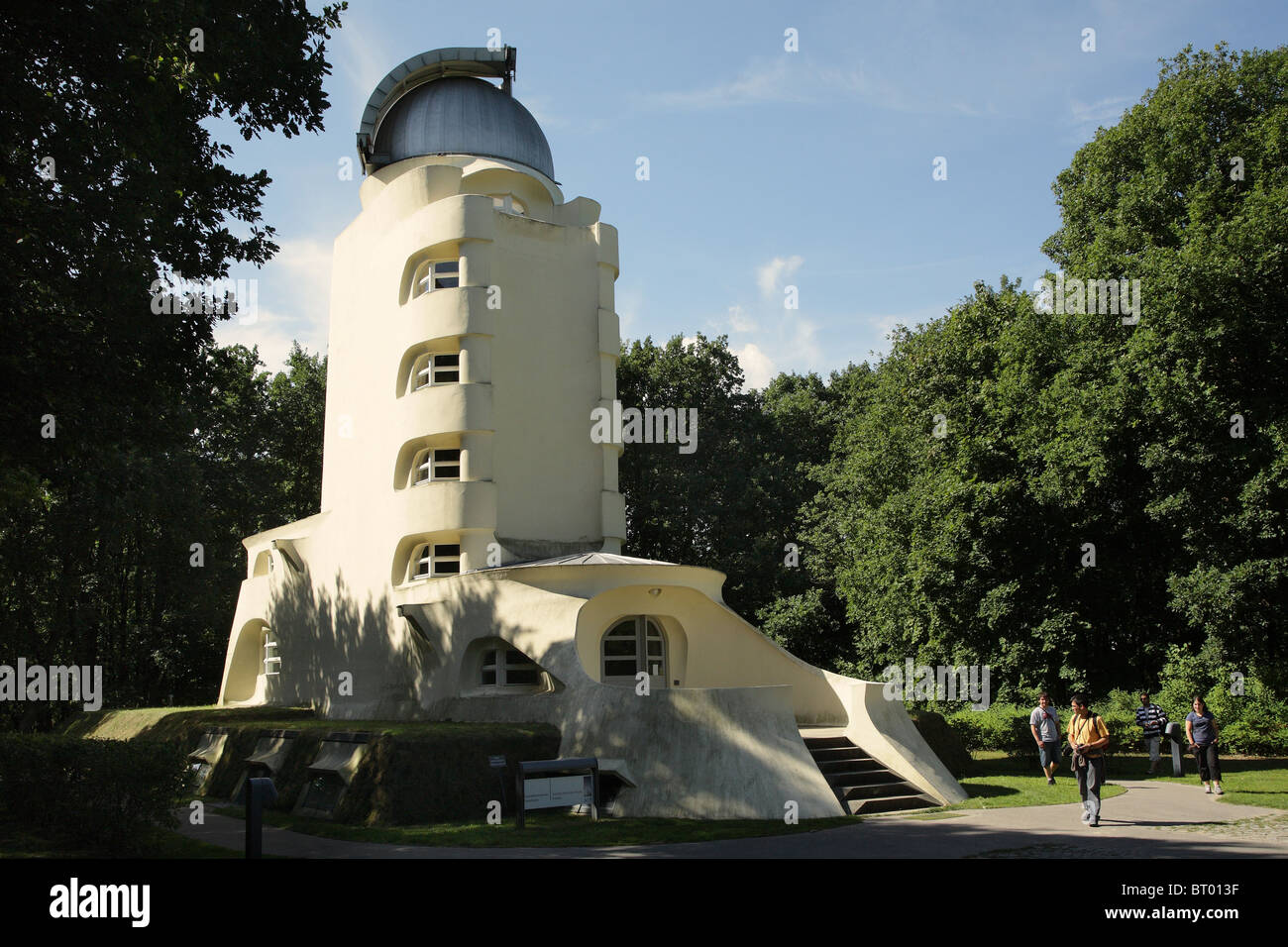 Einstein tower potsdam hi-res stock photography and images - Alamy