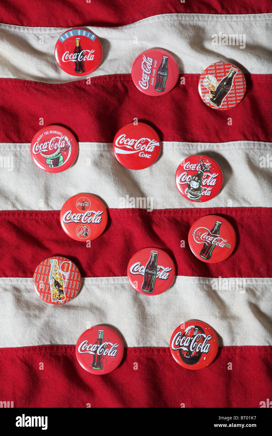 1886 coca cola hi-res stock photography and images - Alamy