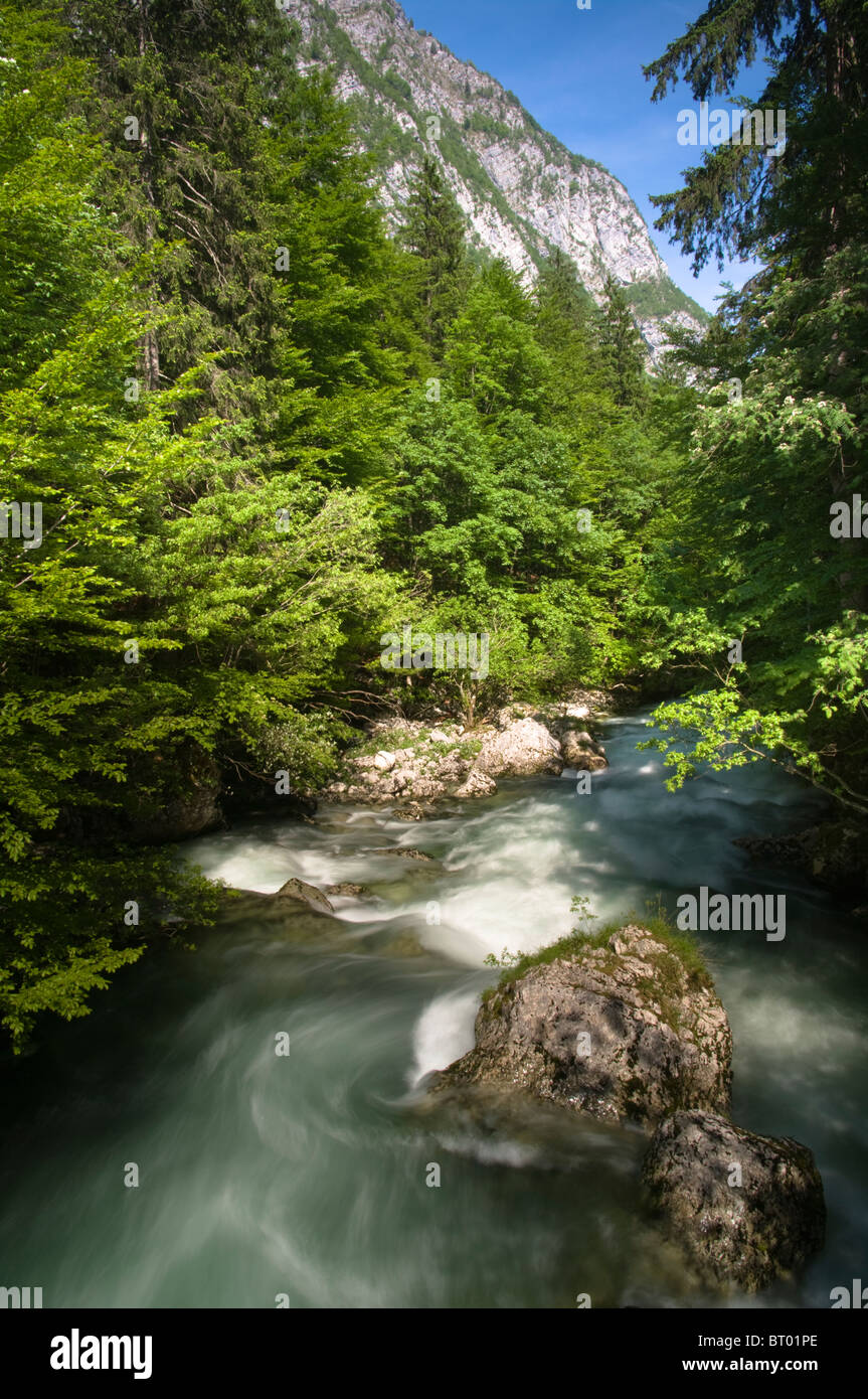 River Views;White Water;Great Outdoors Stock Photo - Alamy