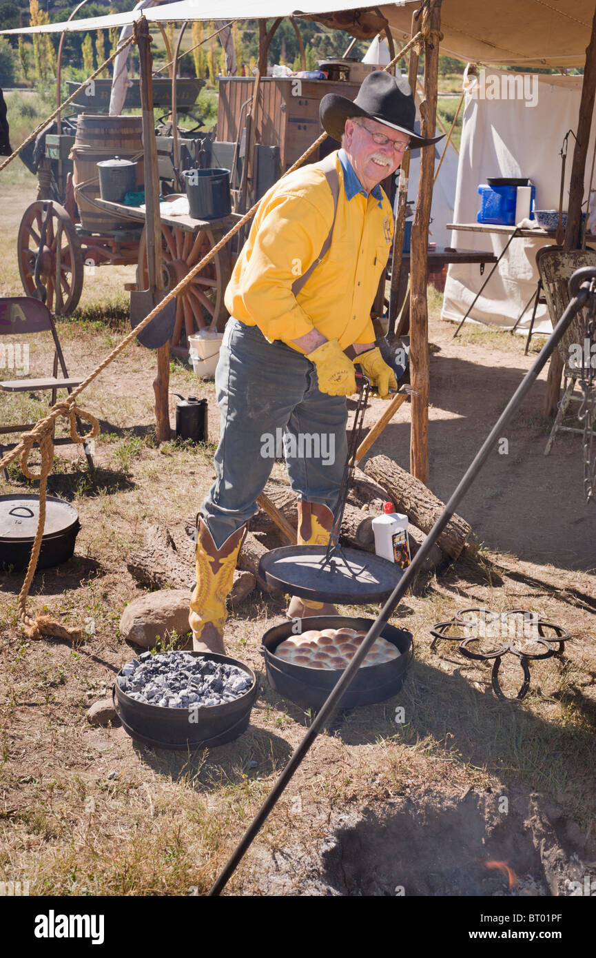 Chuck Wagon Cooking