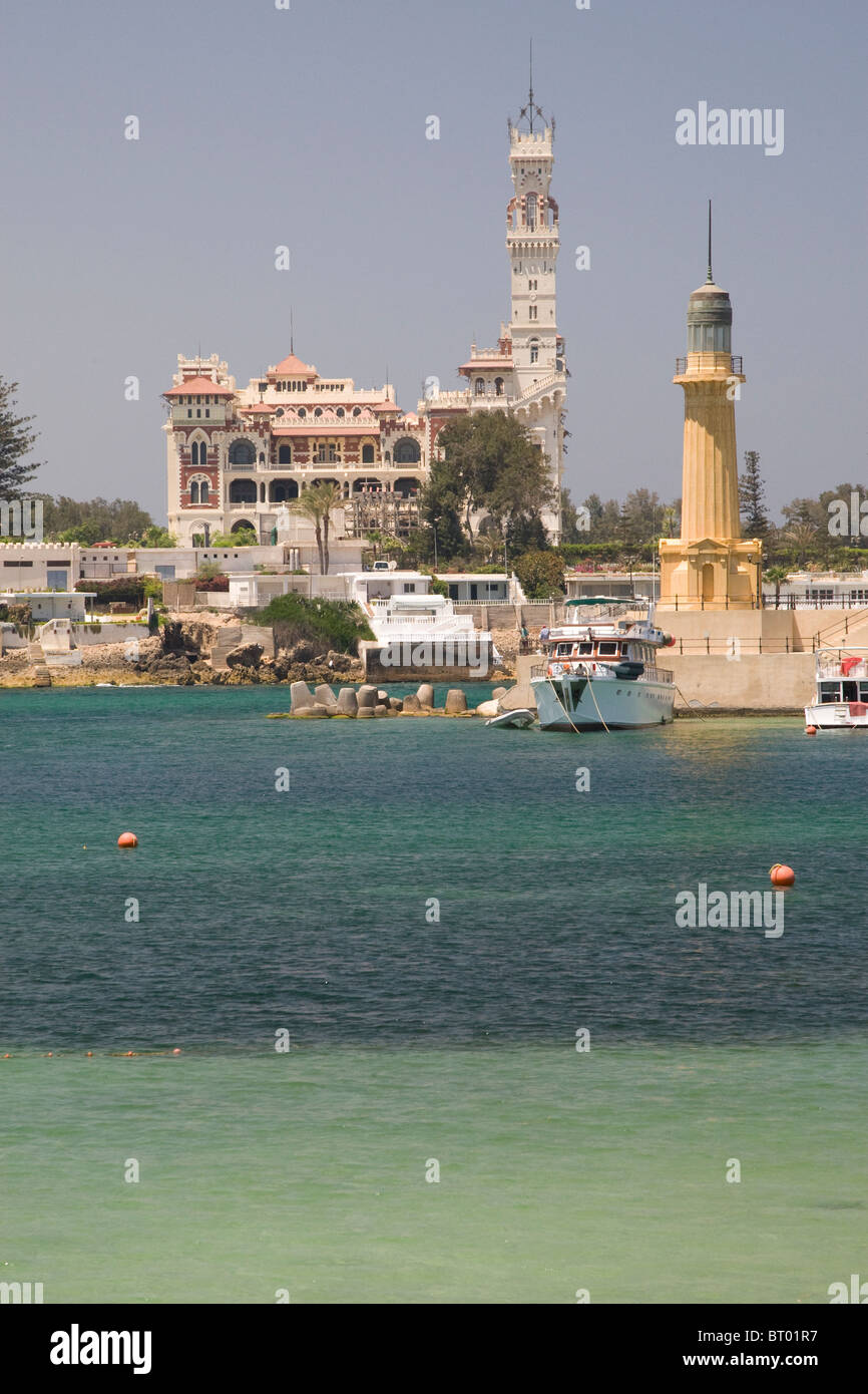 Alexandria Egypt Africa Outdoor City "Famous City" "Tourist Resort ...