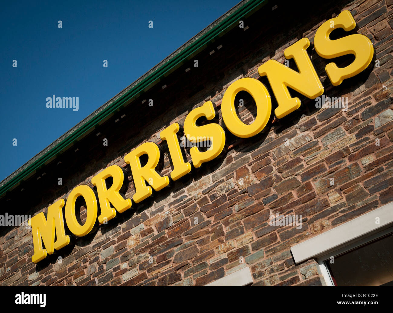 Morrisons morrisons hi-res stock photography and images - Alamy