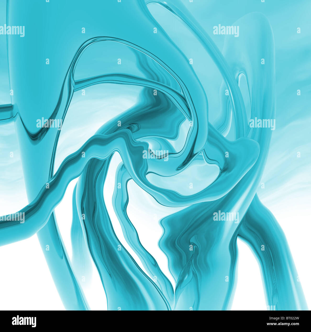 Aqua blue background hi-res stock photography and images - Alamy