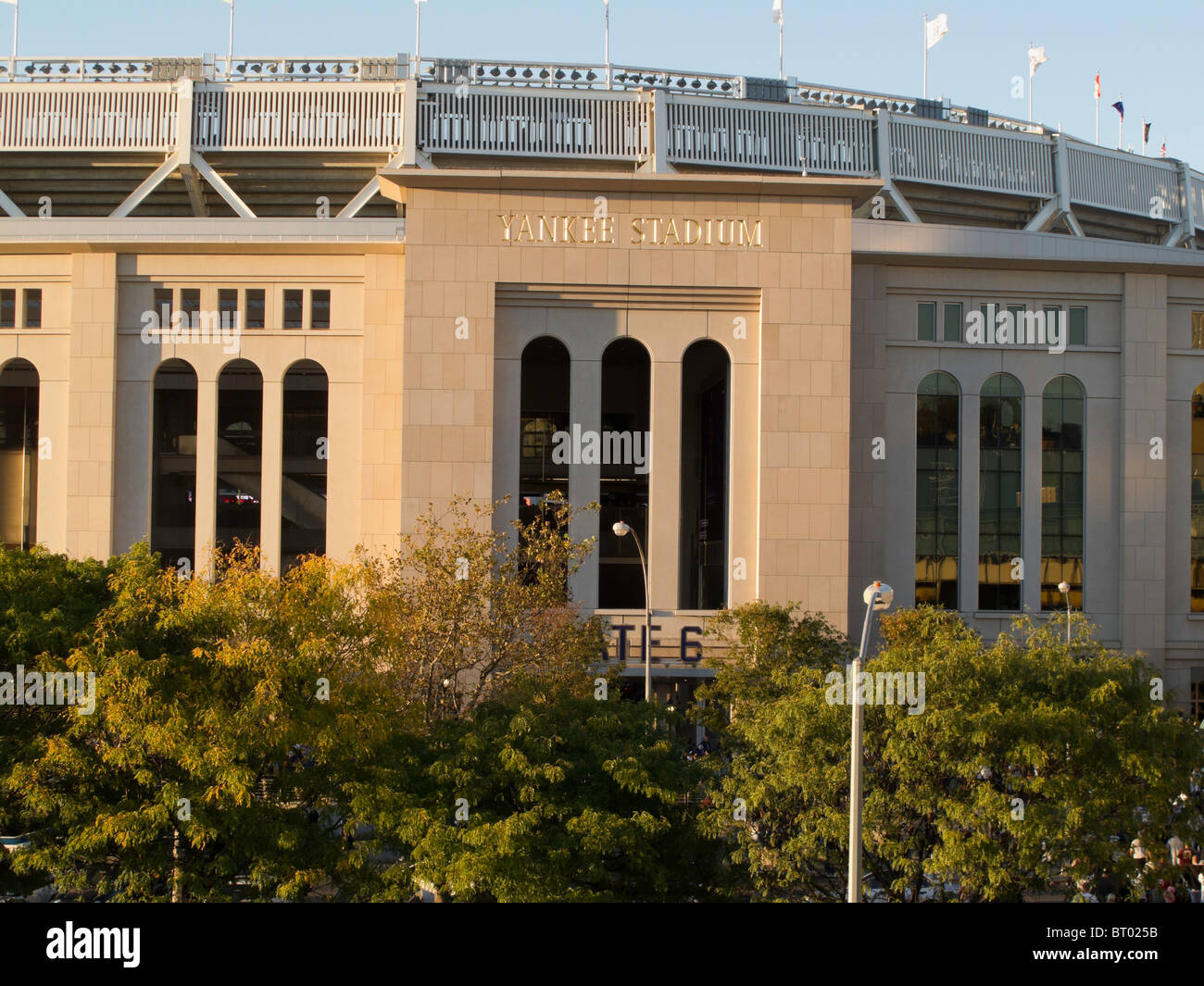 Yankee Stadium, The Bronx, New York Stock Photo - Alamy