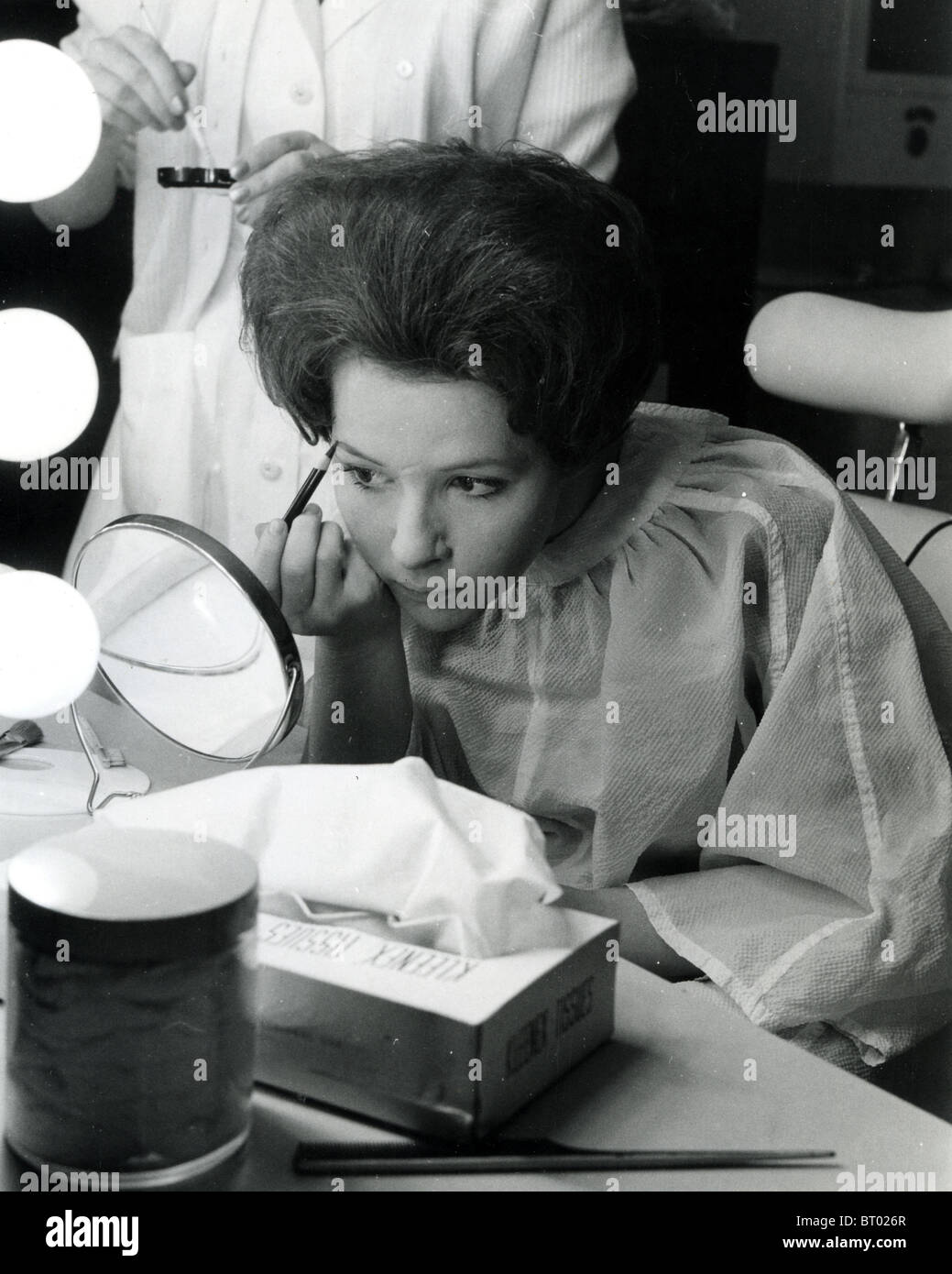 Brenda lee singer hi-res stock photography and images - Alamy