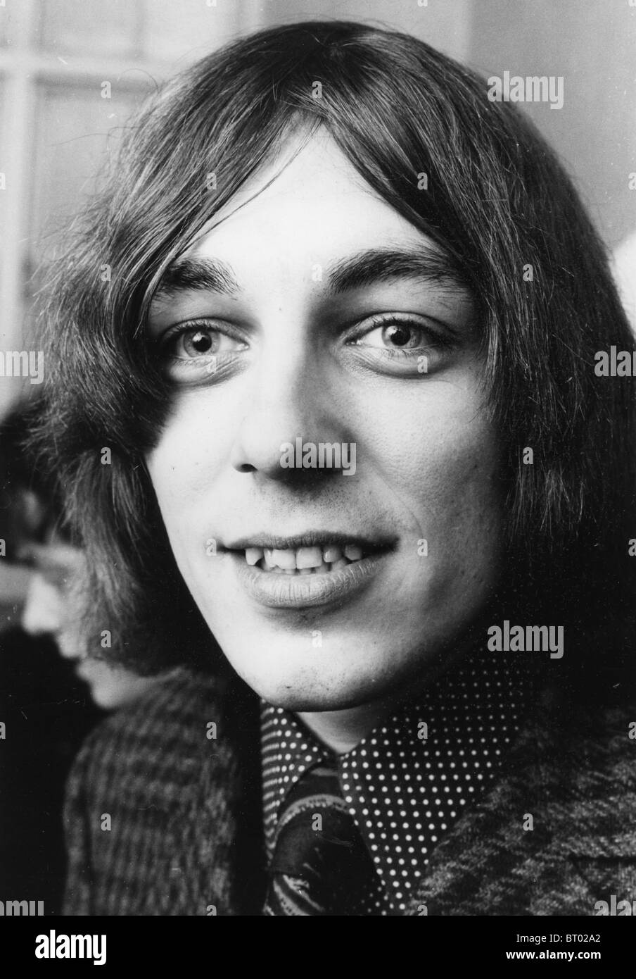 KEITH US pop singer in October 1969. Photo Tony Gale Stock Photo - Alamy