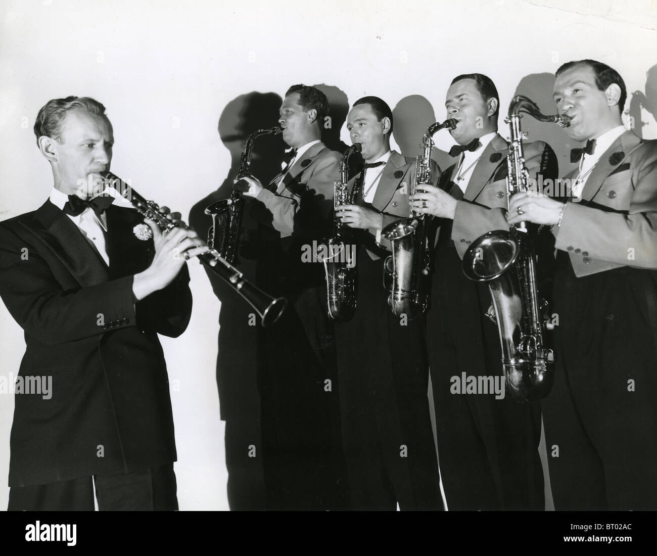 Sammy kaye hi-res stock photography and images - Alamy