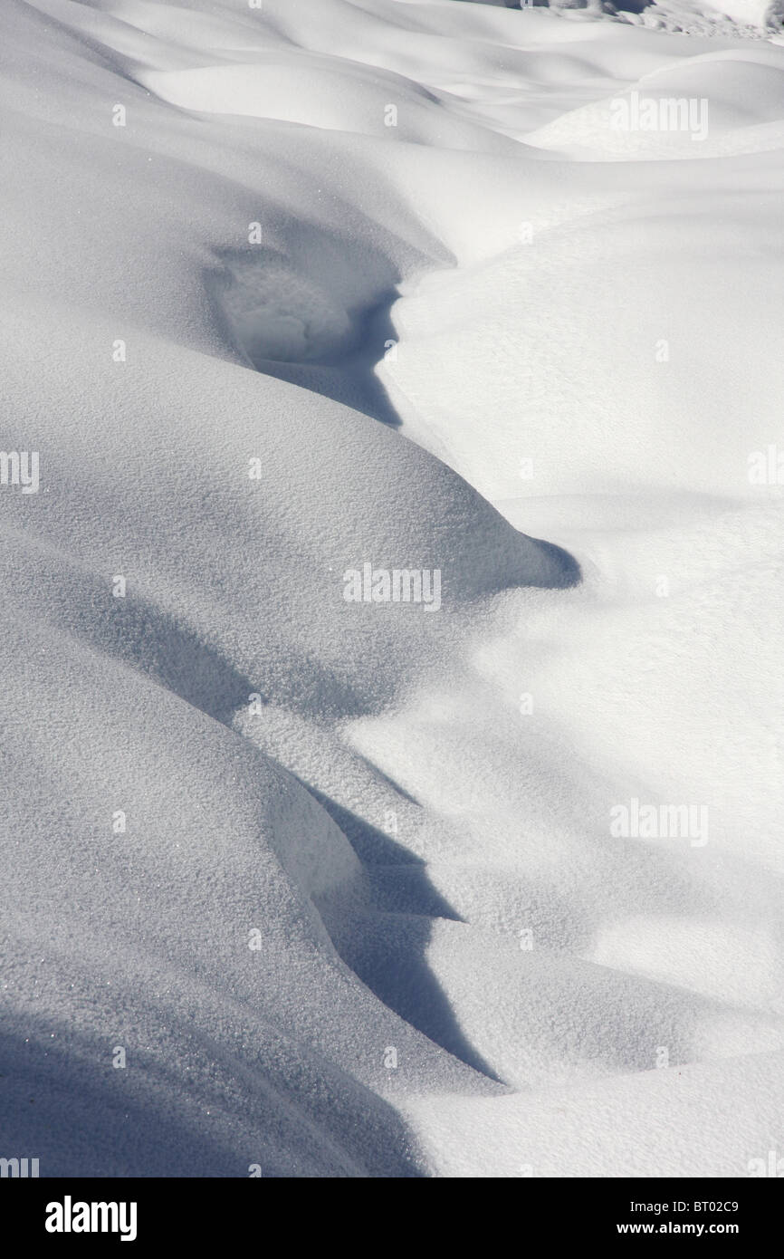 Frozen forms hi-res stock photography and images - Alamy