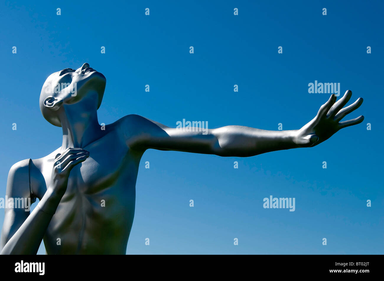 Human dummy hi-res stock photography and images - Alamy