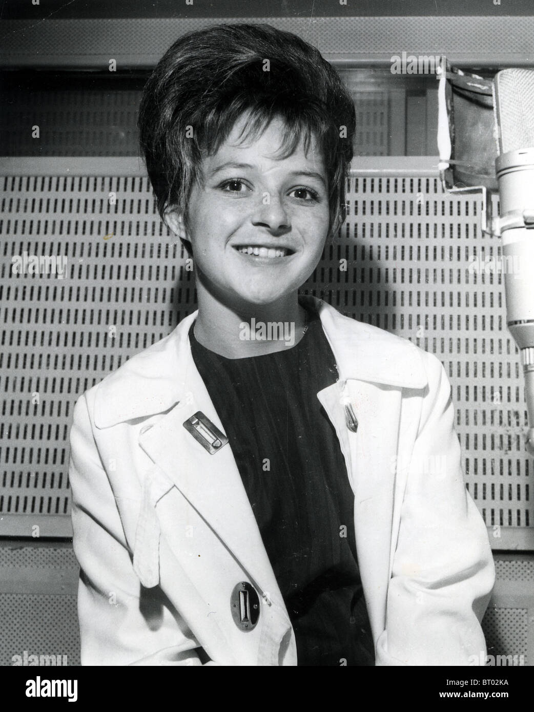 BRENDA LEE US pop singer about 1963 Stock Photo - Alamy