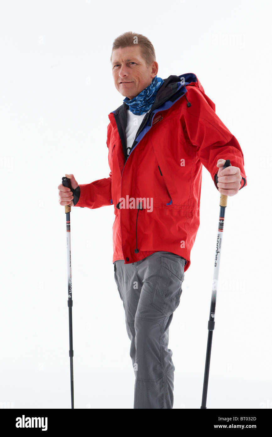 Walking clothing hi-res stock photography and images - Alamy