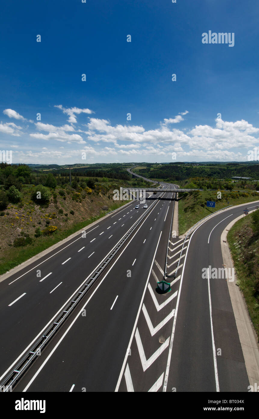 A75 france hi-res stock photography and images - Alamy