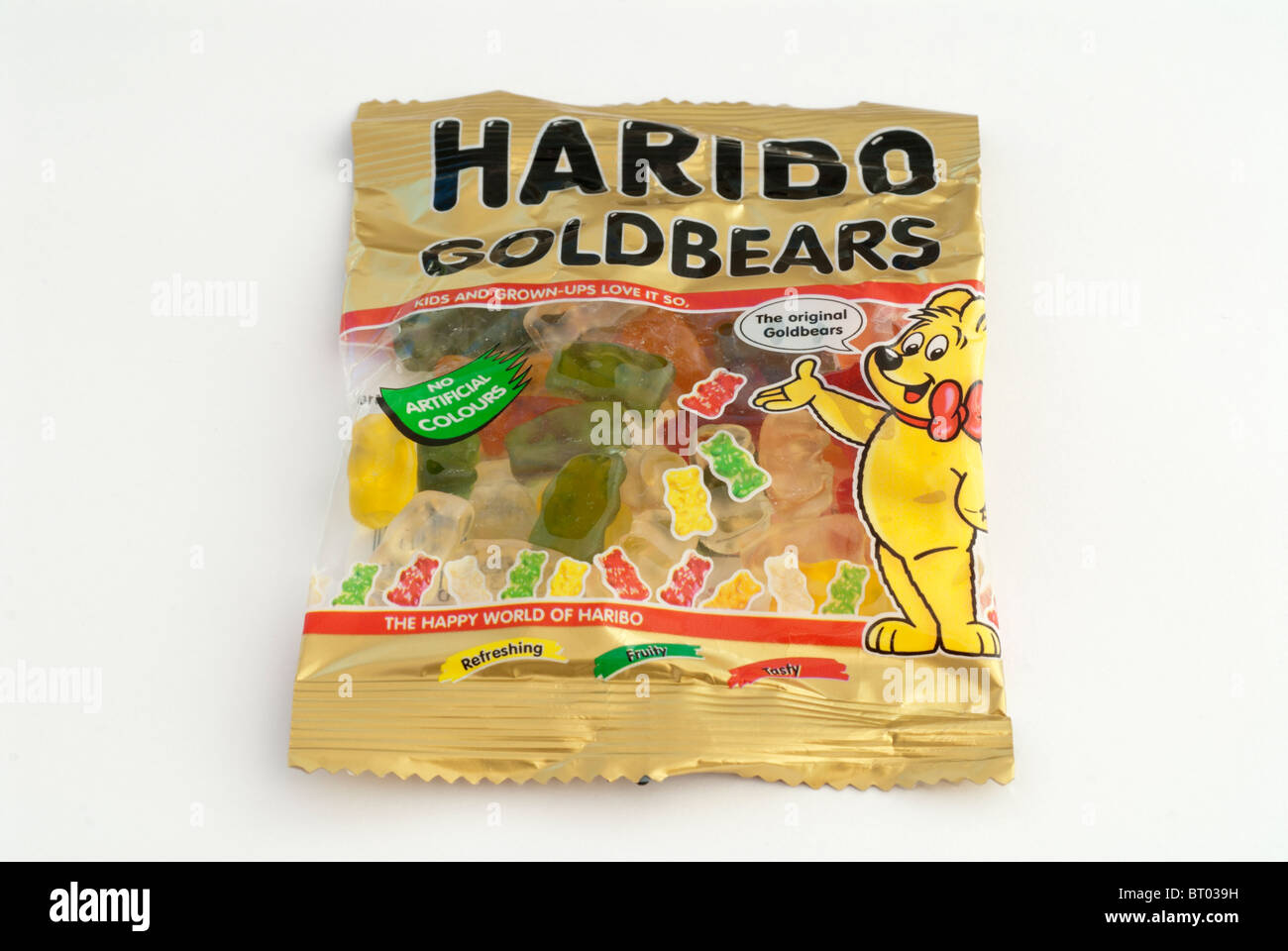 Haribo sweets hi-res stock photography and images - Alamy