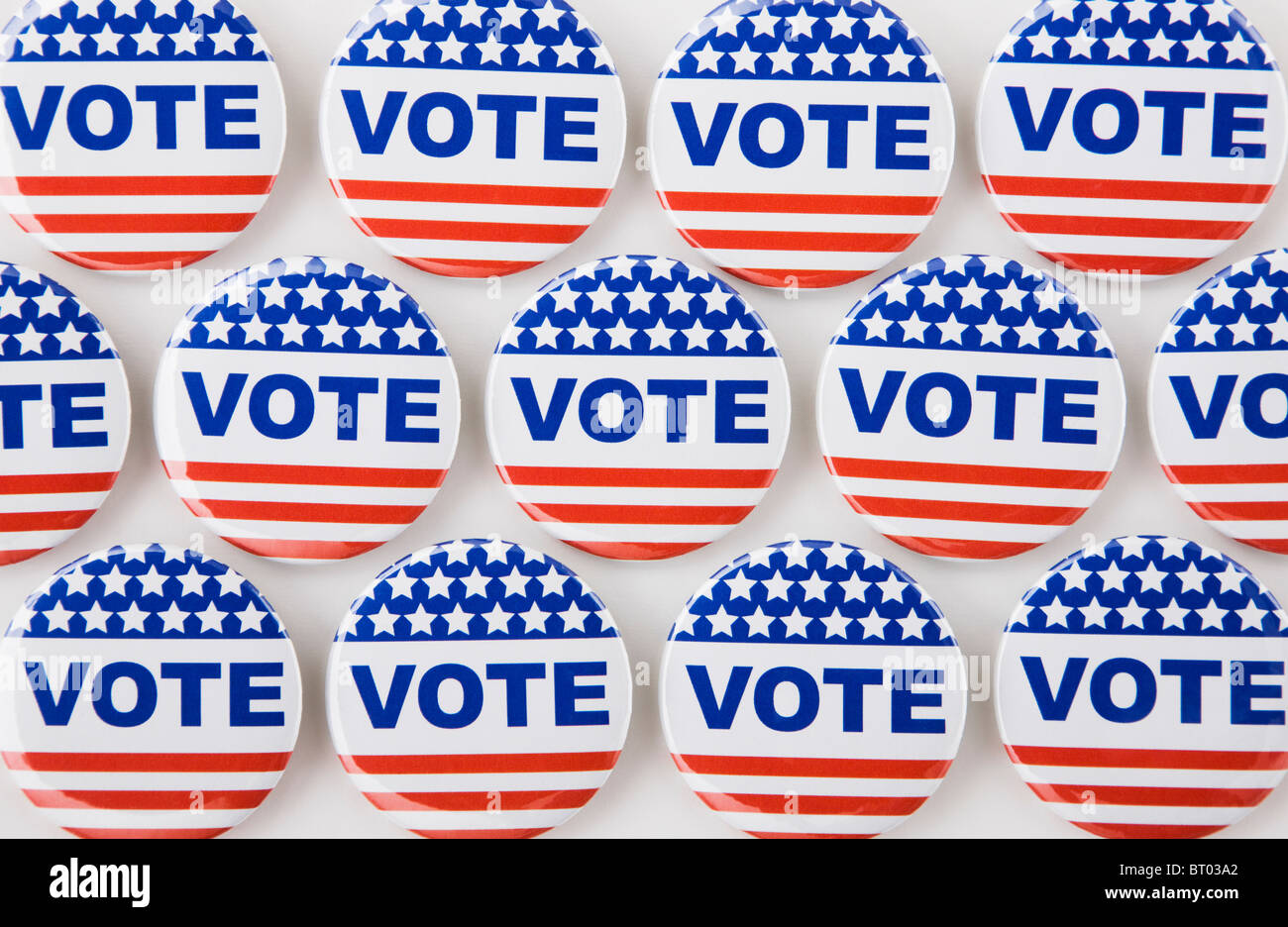 Voting button hi-res stock photography and images - Alamy