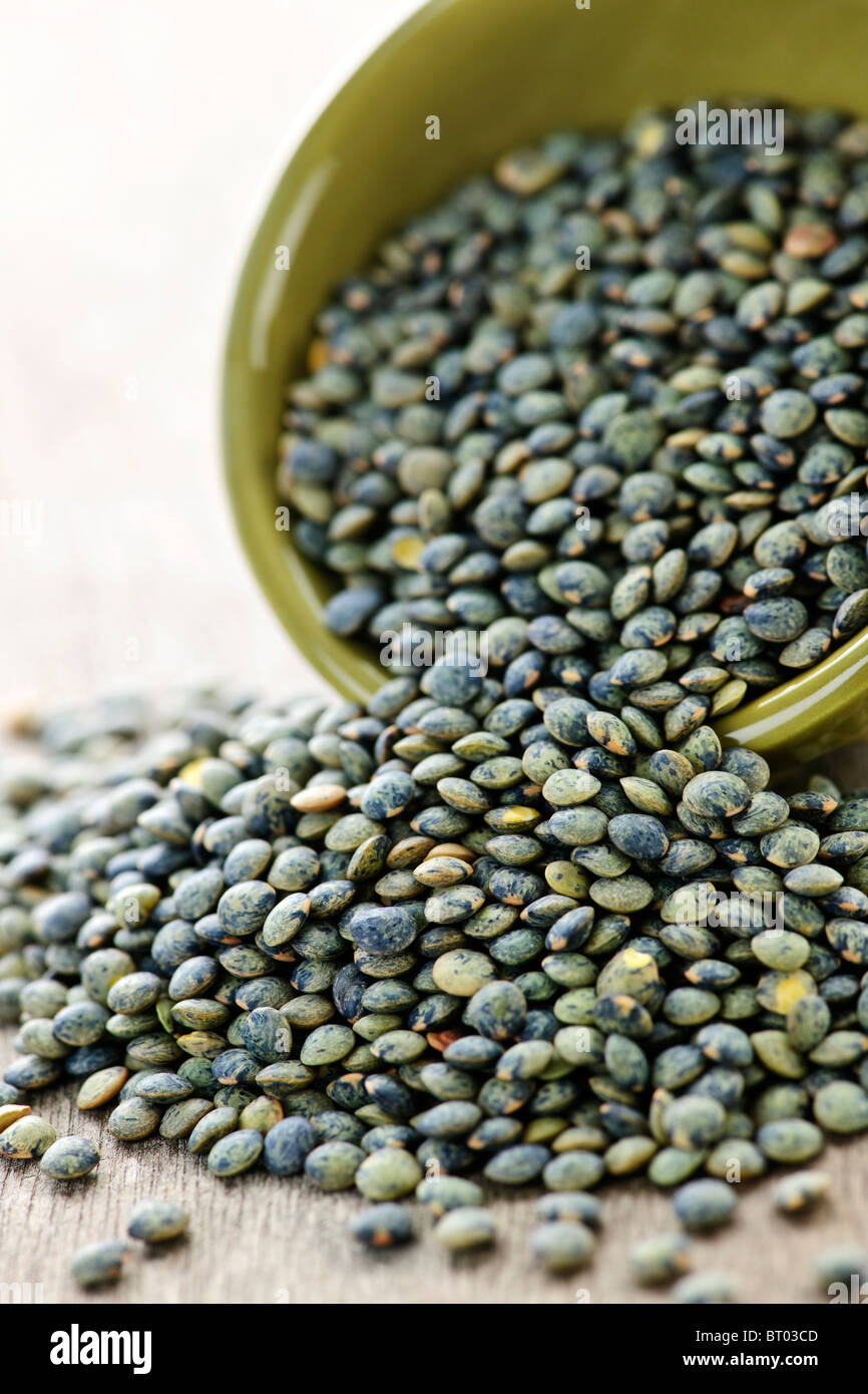 Lentils bowl hi-res stock photography and images - Alamy