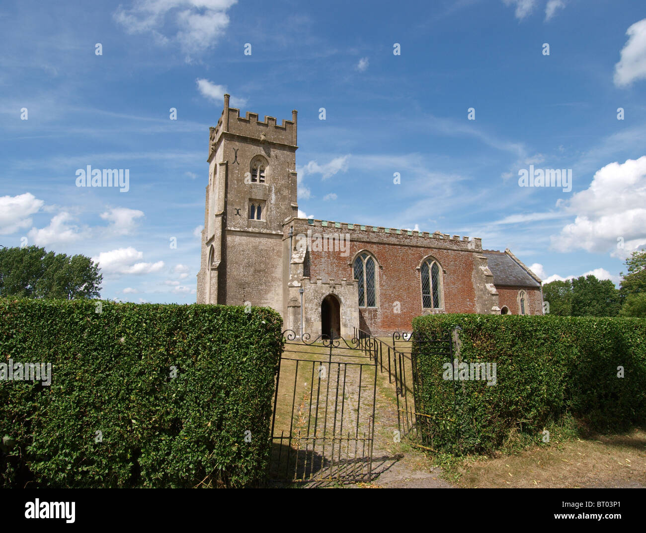 Rushall hi-res stock photography and images - Alamy