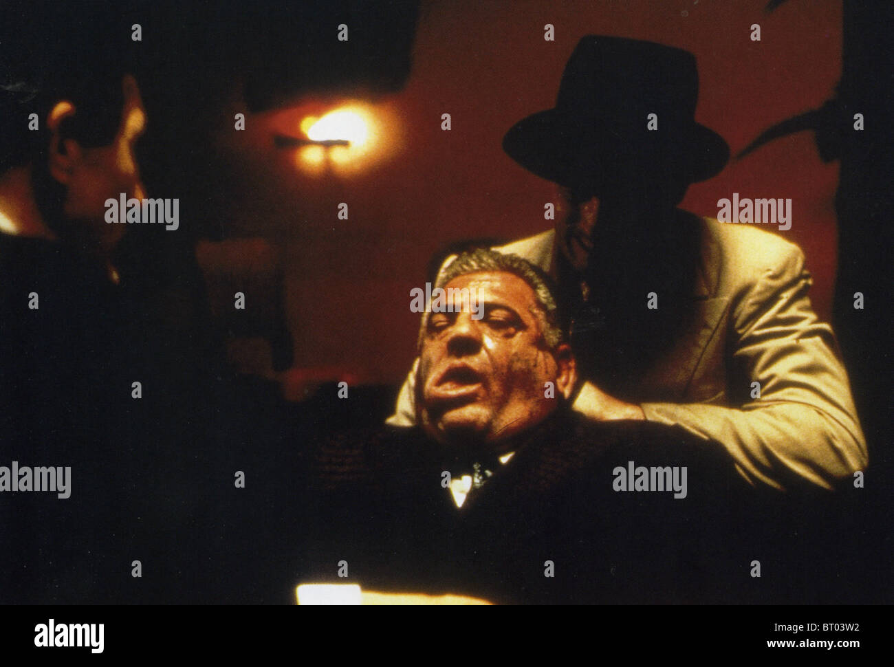 Luca brasi godfather hi-res stock photography and images - Alamy