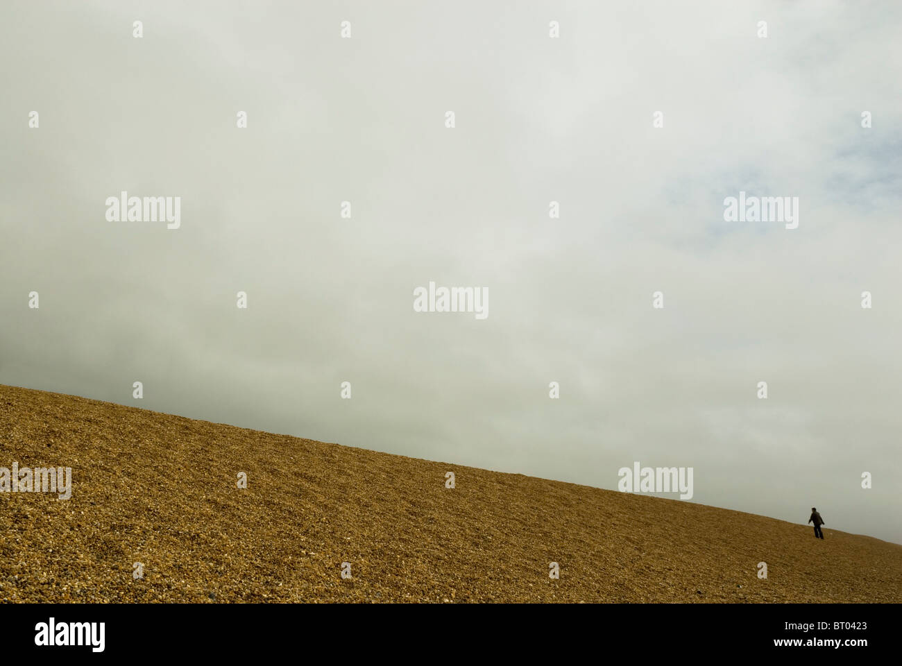 Distant figure hi-res stock photography and images - Alamy