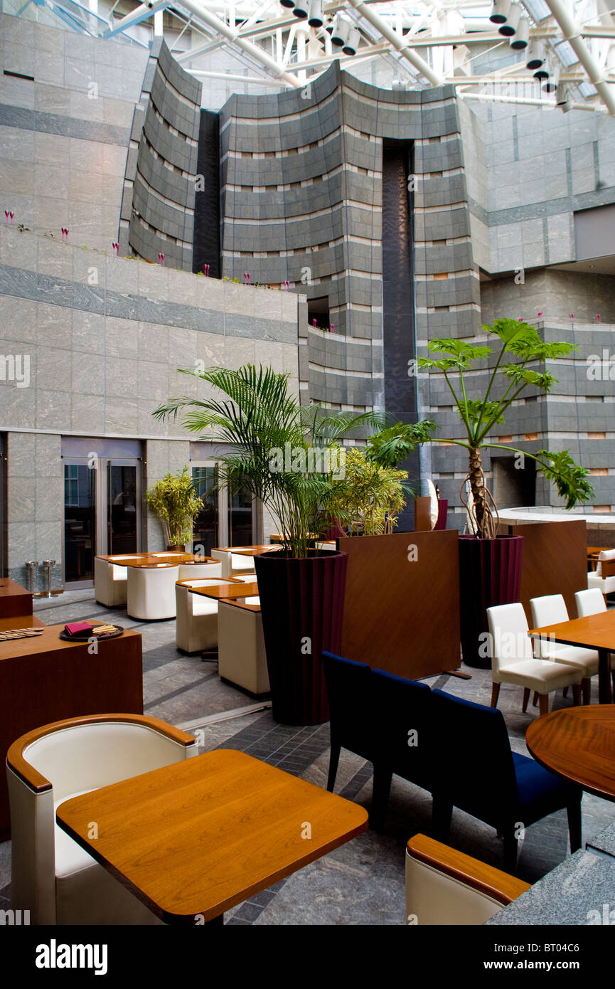 Shiodome, Tokyo, Japan Stock Photo - Alamy