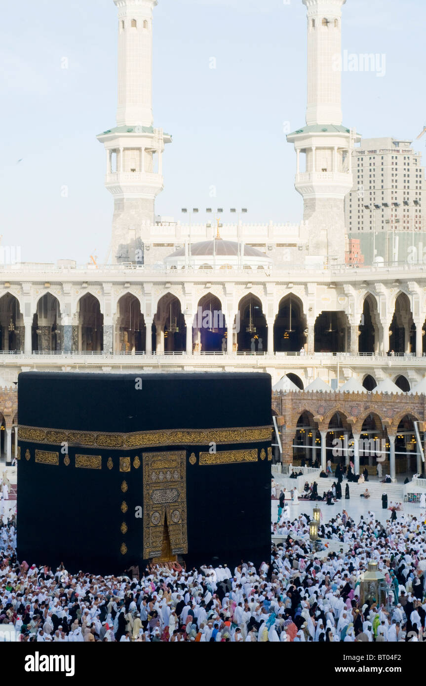 Kaaba hi-res stock photography and images - Alamy