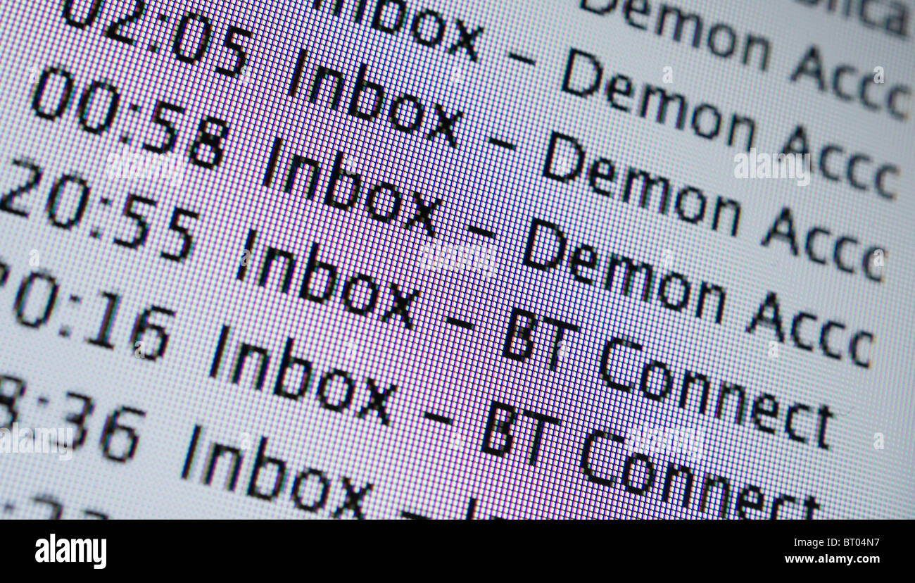 Btconnect hi-res stock photography and images - Alamy