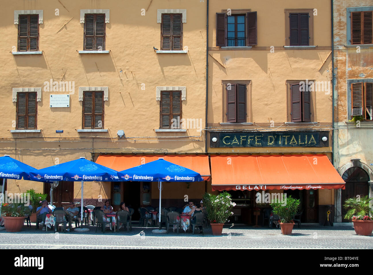 Cagli le marche hi-res stock photography and images - Alamy
