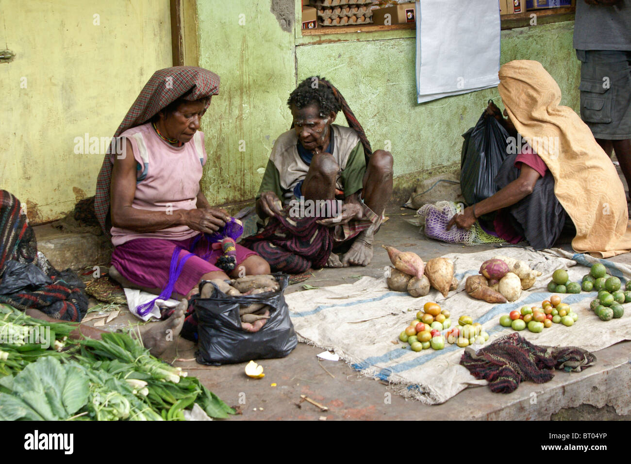 Indonesia papua irian jaya hi-res stock photography and images - Alamy