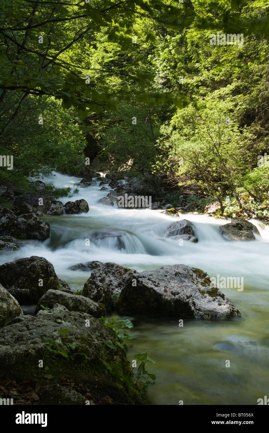 River Views;White Water;Great Outdoors Stock Photo - Alamy