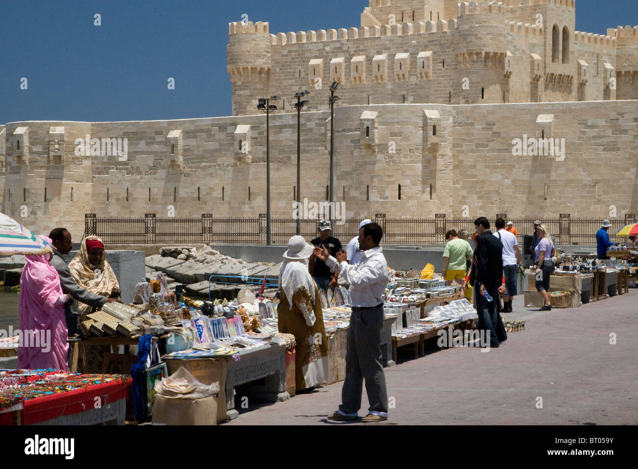 Alexandria Egypt Africa Outdoor City "Famous City" "Tourist Resort ...