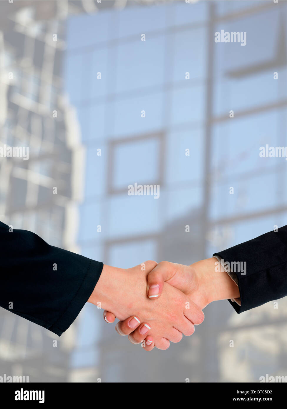 Teamwork in architecture Cut Out Stock Images & Pictures - Alamy