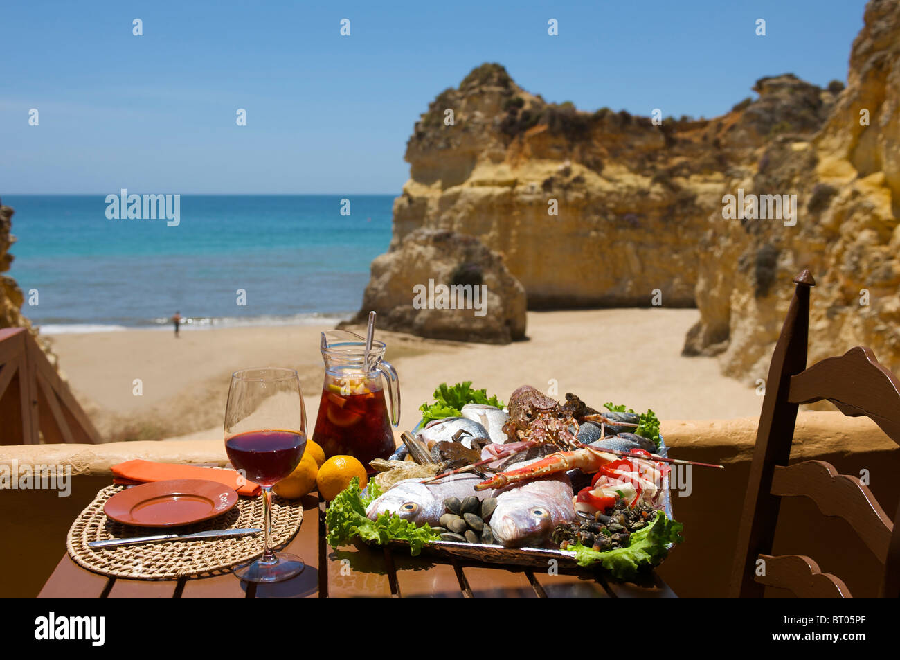 Algarve food hi-res stock photography and images - Alamy