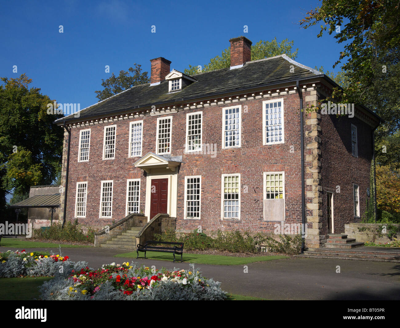Foxdenton hall hi-res stock photography and images - Alamy