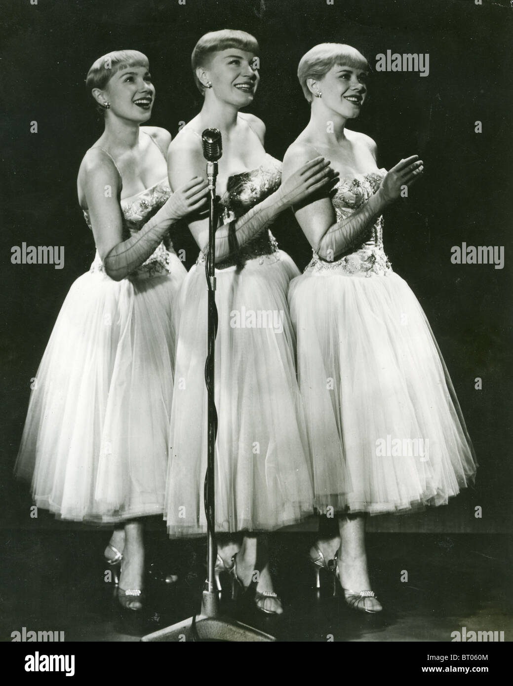 The kaye sisters hi-res stock photography and images - Alamy