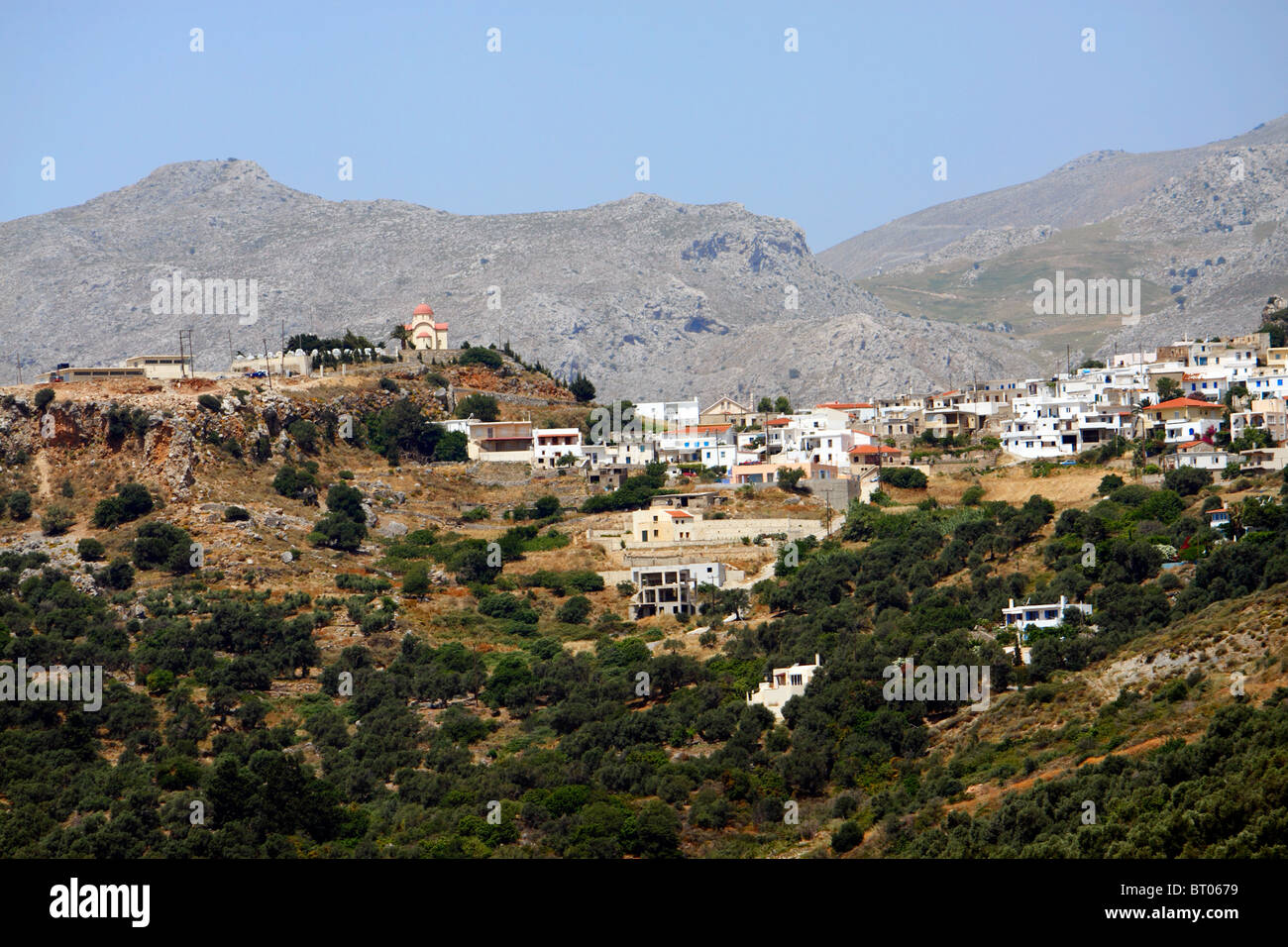 Sellia village hi-res stock photography and images - Alamy