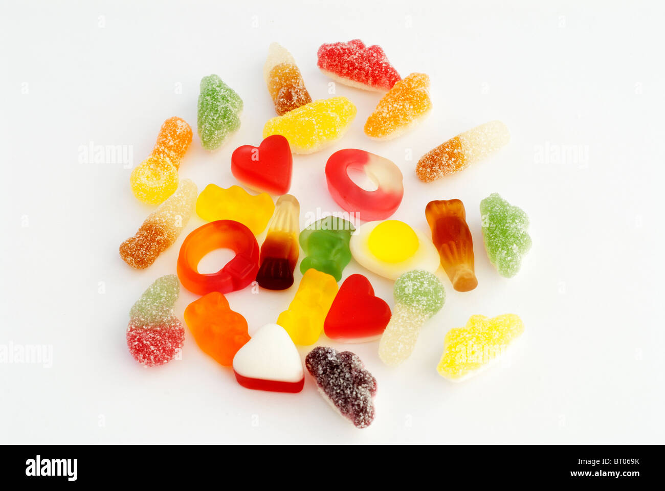 Haribo Sweets Stock Photo - Alamy
