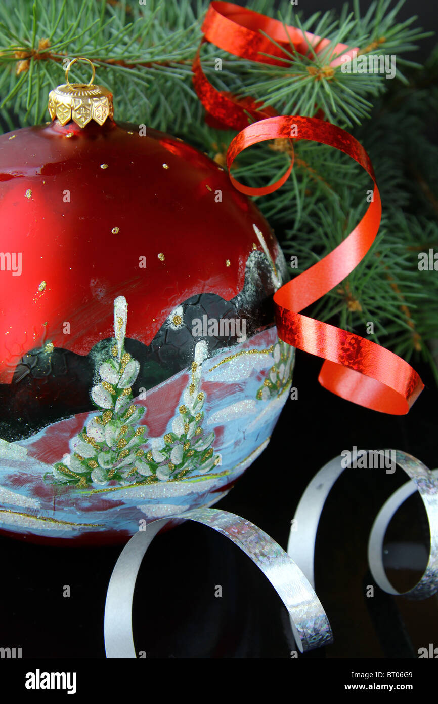 Curled Decorations High Resolution Stock Photography and Images - Alamy