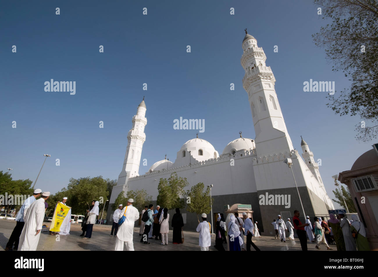 Quba mosque hi-res stock photography and images - Alamy
