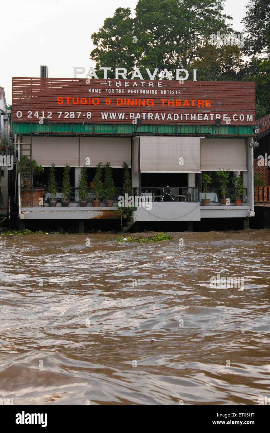 Bangkok Patravadi Theatre High Resolution Stock Photography and Images ...