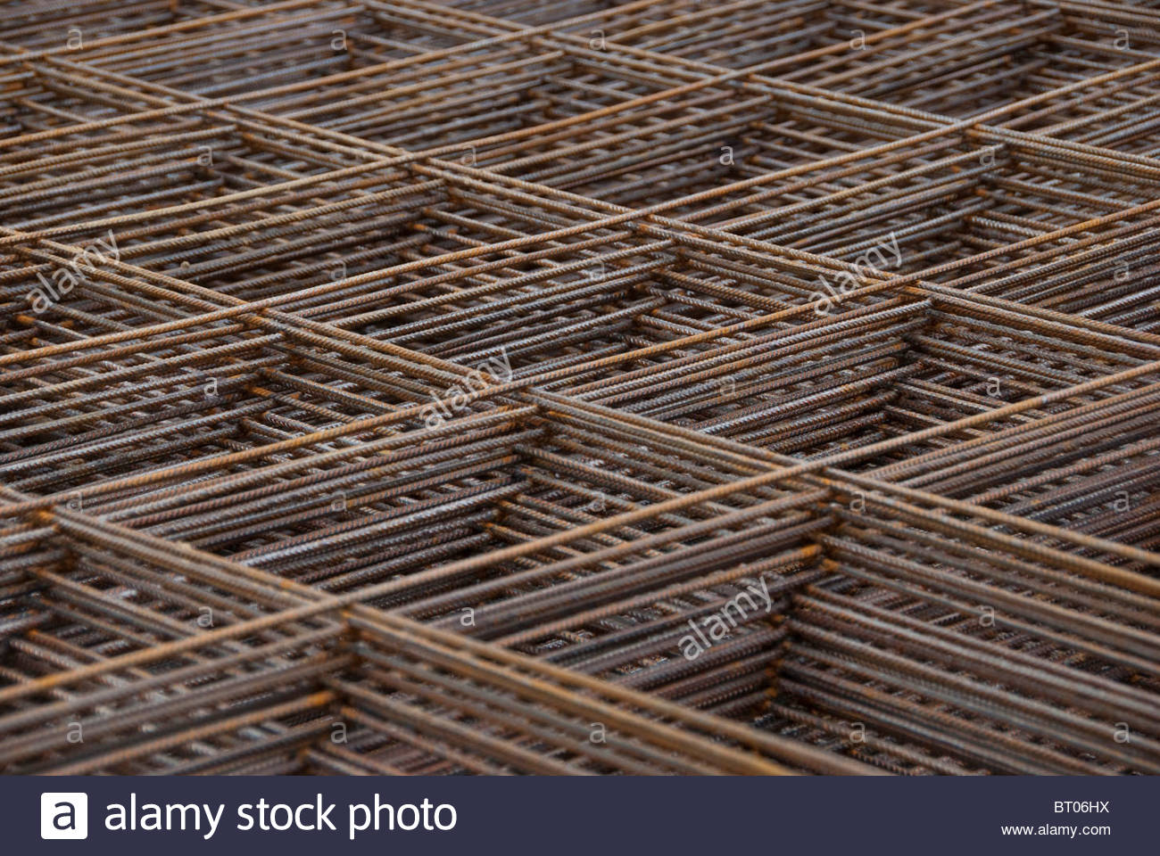 Rusty Iron Rod High Resolution Stock Photography and Images - Alamy