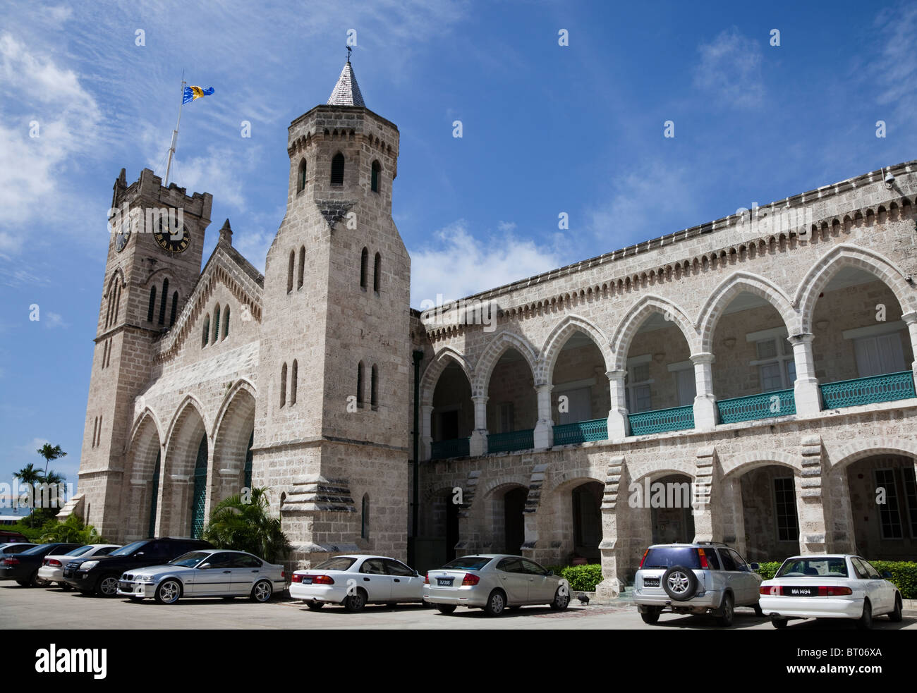Historic bridgetown barbados hi-res stock photography and images - Alamy