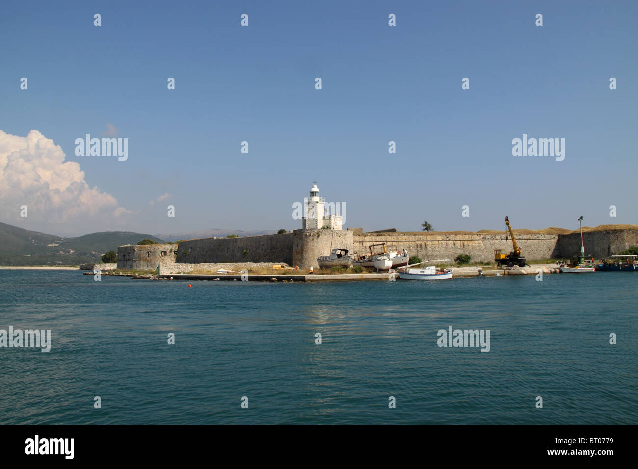 Agia mavra hi-res stock photography and images - Alamy