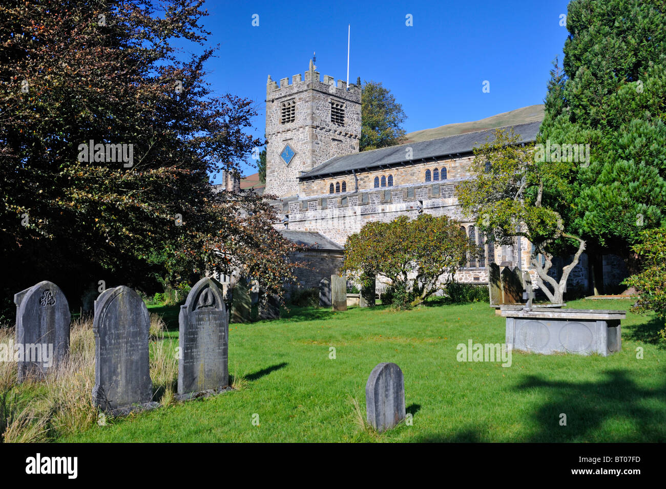 Sedbergh cumbria hi-res stock photography and images - Alamy